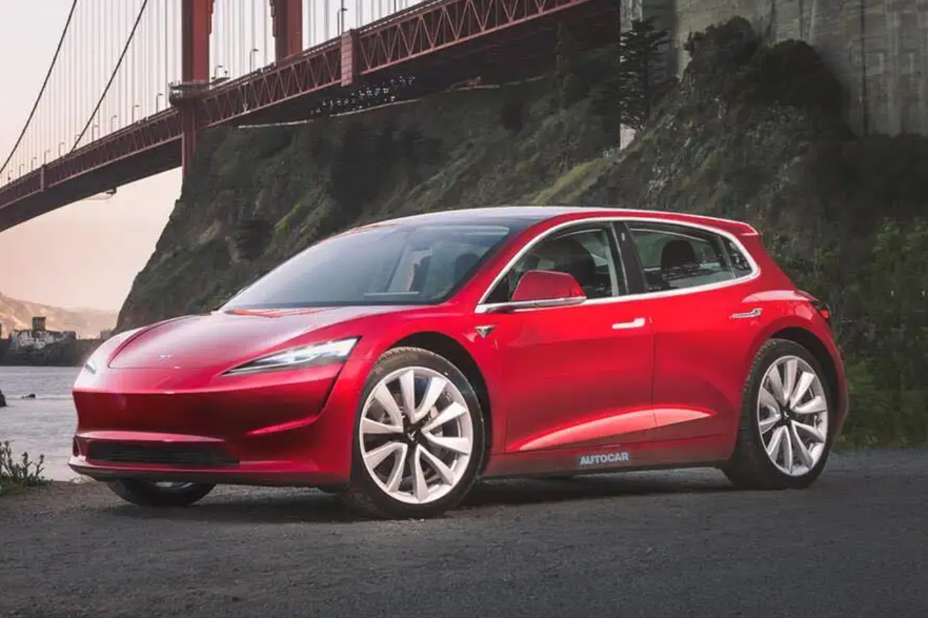 Tesla Model 2 Tanıtıldı: Uygun Fiyat, Yüksek Teknoloji! - OnlineBeyin
